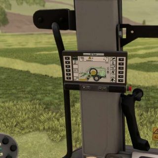 McHale Fusion 3 Terminal (Prefab) v1.0 FS22 Mod | Farming Simulator 22 Mod