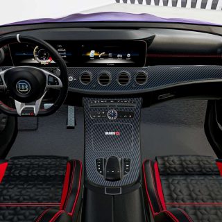 Mercedes Benz E63S AMG 2018 V1.0 FS22 Mod | Farming Simulator 22 Mod