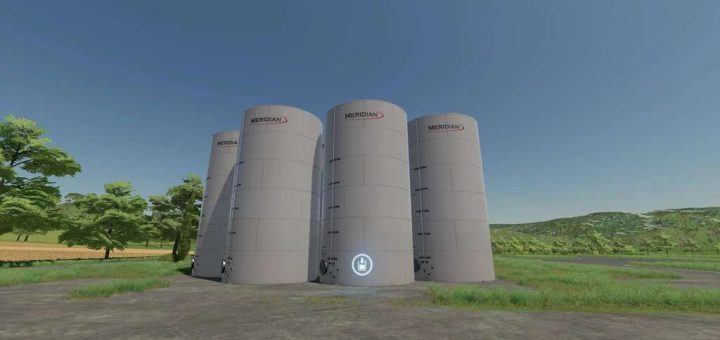 Propane Tank v1.0 FS22 - Farming Simulator 22 Mod | FS22 mod