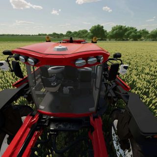 Miller Nitro 5250 v1.1.0.4 FS22 Mod | Farming Simulator 22 Mod