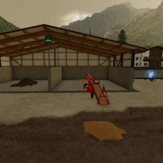 MK II Conveyor Pack v1.0 FS22 Mod | Farming Simulator 22 Mod