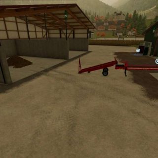 MK II Conveyor Pack v1.0 FS22 Mod | Farming Simulator 22 Mod