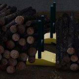 Mobile Wood Storage v1.0 FS22 Mod | Farming Simulator 22 Mod