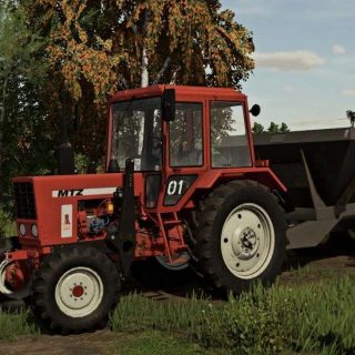 MTZ Pack v1.0.0.1 FS22 Mod | Farming Simulator 22 Mod
