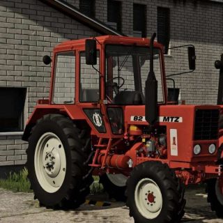 MTZ Pack v1.0.0.1 FS22 Mod | Farming Simulator 22 Mod
