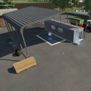 Multi sale station v1.0 FS22 Mod | Farming Simulator 22 Mod