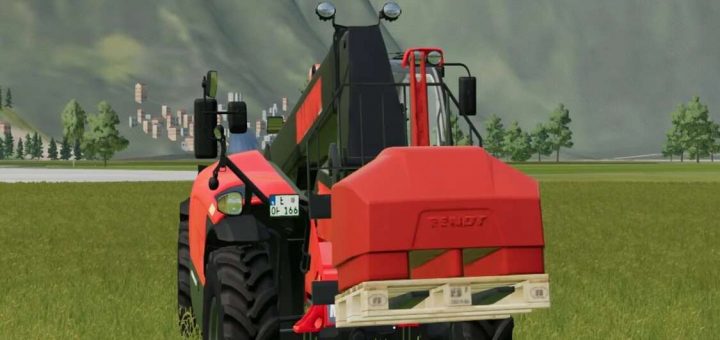 wheel loader Mods | Farming Simulator 22 Mods