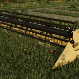 New Holland 971 972 973 974 996 Series Headers v1.1 FS22 Mod | Farming ...