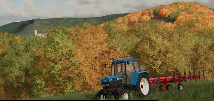 IH 88 Series v1.0 FS22 - Farming Simulator 22 Mod | FS22 mod
