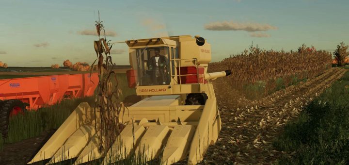 FS22 Harvesters | Farming Simulator 22 Harvesters Mods Download