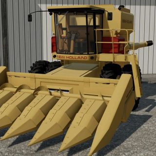 New Holland TR 6, 7, 8, and 9 Series v1.0 FS22 Mod | Farming Simulator ...
