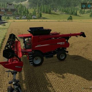 No More Auto Lift v1.0 FS22 Mod | Farming Simulator 22 Mod