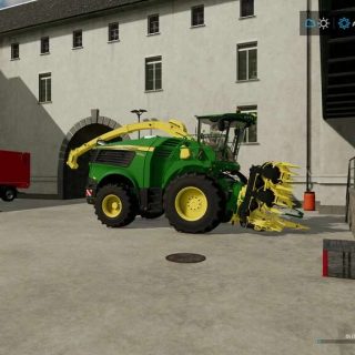No More Auto Lift v1.0.0.1 FS22 Mod | Farming Simulator 22 Mod
