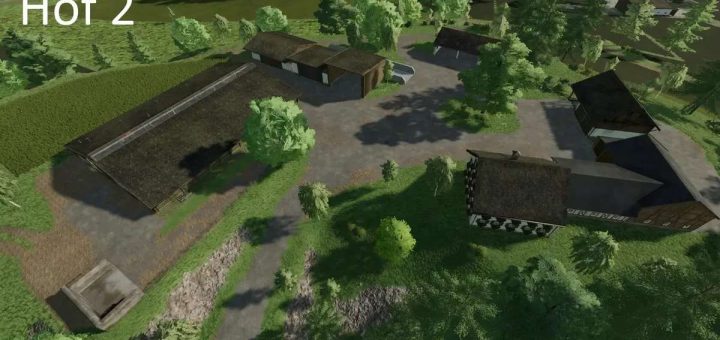FS22 Maps Mods | Farming Simulator 22 Maps Mods