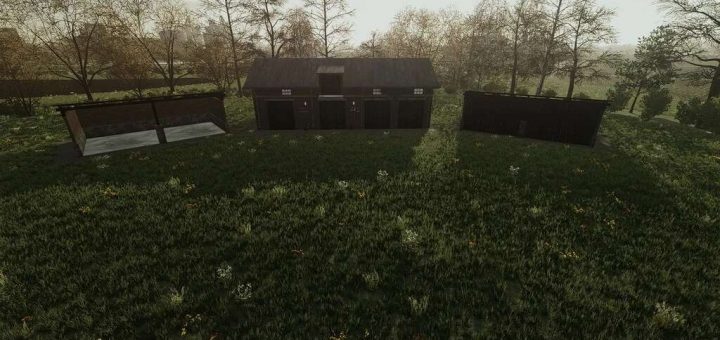 Tent v1.0 FS22 - Farming Simulator 22 Mod | FS22 mod