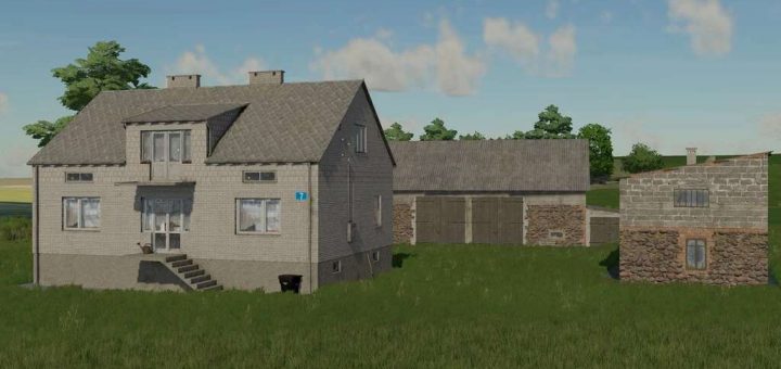 FS22 Objects Mods | Farming Simulator 22 Objects Mods