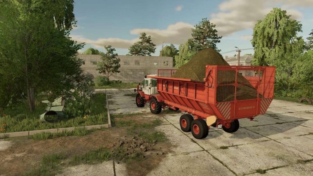 PIM - 40 v1.0 FS22 Mod | Farming Simulator 22 Mod