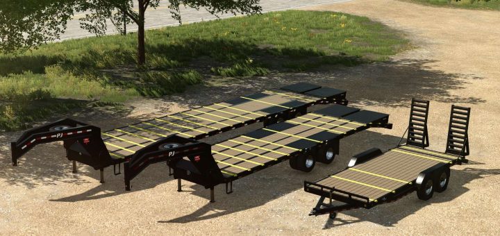 FS22 Trailers Mods | Farming Simulator 22 Trailers Mods | LS22 Trailer