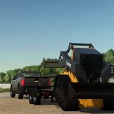 PJ Trailer Pack v1.0 FS22 Mod | Farming Simulator 22 Mod