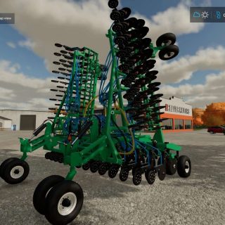 PK-12.5 Tom v1.0 FS22 Mod | Farming Simulator 22 Mod