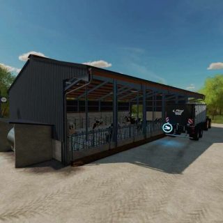 Placeable Farm Pack v1.0 FS22 Mod | Farming Simulator 22 Mod