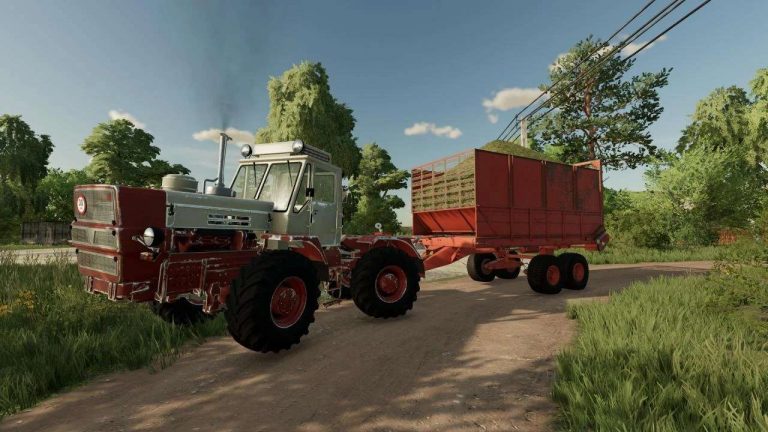 PRT - 10 v1.0 FS22 Mod | Farming Simulator 22 Mod