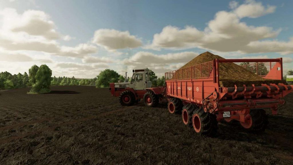 PRT - 16 v1.0 FS22 Mod | Farming Simulator 22 Mod