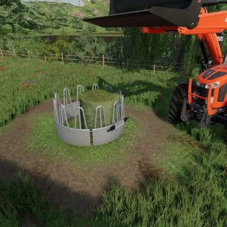 Rack v1.0 FS22 Mod | Farming Simulator 22 Mod