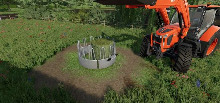 More Olive v1.0 FS22 - Farming Simulator 22 Mod | FS22 mod