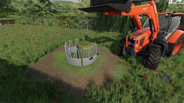 Rack v1.0 FS22 Mod | Farming Simulator 22 Mod
