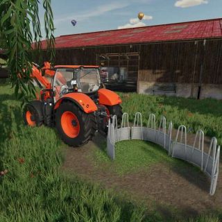 Rack v1.0 FS22 Mod | Farming Simulator 22 Mod