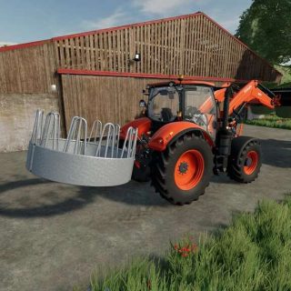 Rack v1.0 FS22 Mod | Farming Simulator 22 Mod