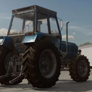 Rakovica 120-135 v1.0 FS22 Mod | Farming Simulator 22 Mod