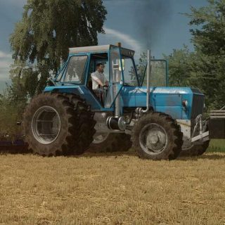 Rakovica 120-135 v1.0 FS22 Mod | Farming Simulator 22 Mod