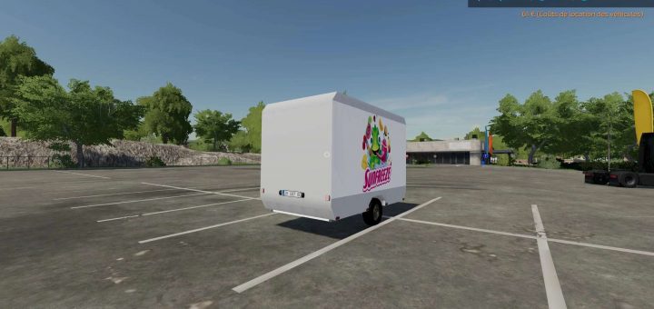 FS22 Trailers Mods | Farming Simulator 22 Trailers Mods | LS22 Trailer