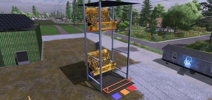 Fast Time V1.0 FS22 - Farming Simulator 22 Mod | FS22 mod