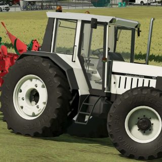 Lamborghini / SAME Pack v1.0 FS22 Mod | Farming Simulator 22 Mod