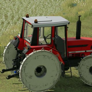 Lamborghini / SAME Pack v1.0 FS22 Mod | Farming Simulator 22 Mod