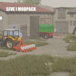 SAVE + MODPACK from Poor Man to Kozaka v1.0 FS22 Mod | Farming ...
