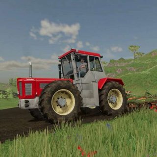 Super Strength v1.1 FS22 - Farming Simulator 22 Mod | FS22 mod