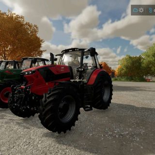 SDF Pack (6) 145.4-(8)280 v1.0.2 FS22 Mod | Farming Simulator 22 Mod