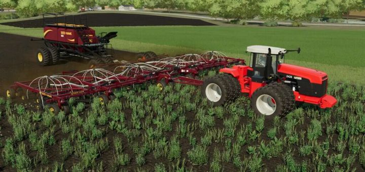 Air Cart Mods | Farming Simulator 22 Mods