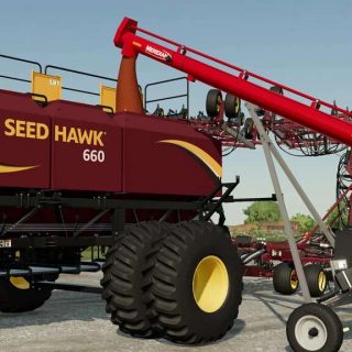 Seed Hawk Pack v1.0.0.1 FS22 Mod | Farming Simulator 22 Mod