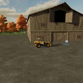 Selling Stations v1.0 FS22 Mod | Farming Simulator 22 Mod