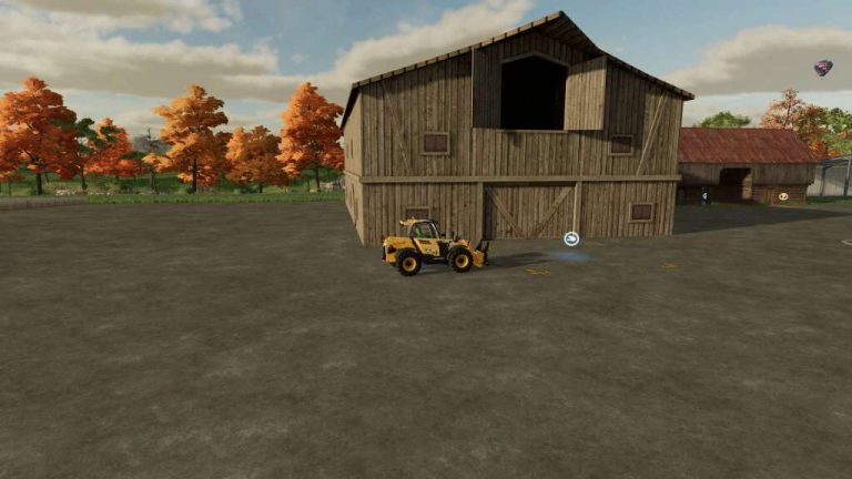 Selling Stations v1.0 FS22 Mod | Farming Simulator 22 Mod