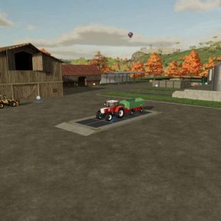 Selling Stations v1.0 FS22 Mod | Farming Simulator 22 Mod