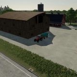 Selling Stations v1.0 FS22 Mod | Farming Simulator 22 Mod