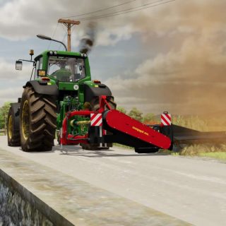 Seppi M L9 Flex v1.0 FS22 Mod | Farming Simulator 22 Mod