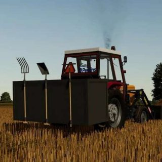 Terra Farm V0.3.6 FS22 - Farming Simulator 22 Mod | FS22 mod