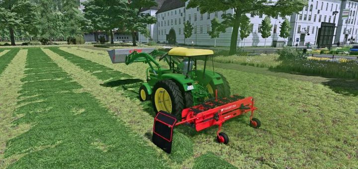 windrowers Mods | Farming Simulator 22 Mods